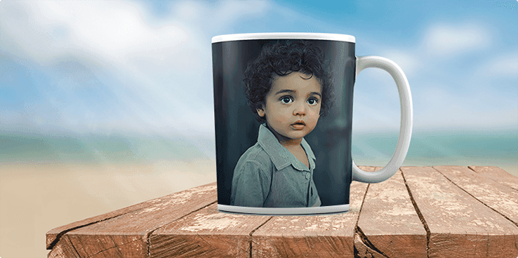 Photo Mugs - Custom Photo Mugs | Personalized Mug Online