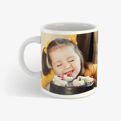 Photo Mugs - Custom Photo Mugs | Personalized Mug Online
