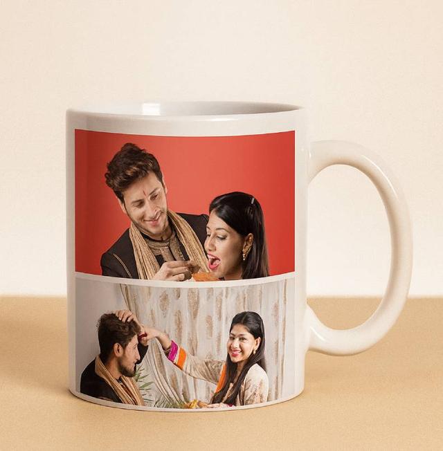 Photo Mugs - Custom Photo Mugs | Personalized Mug Online