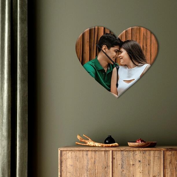 Custom Wall Clock | Design Your Own Personalised Wall Clock