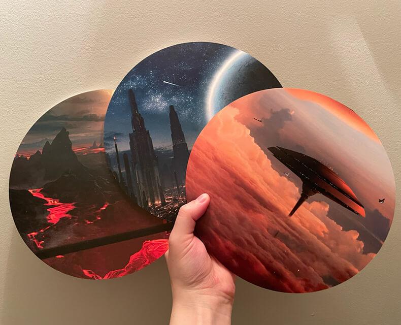 Personalised Wall Tiles | Create Custom Photo Wall Tiles