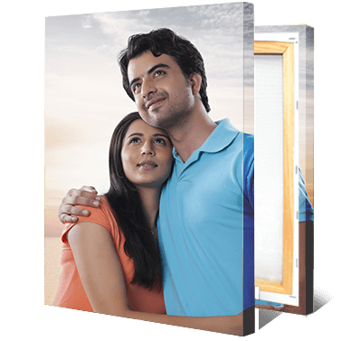 Print Your Potraits Photographs on Canvas