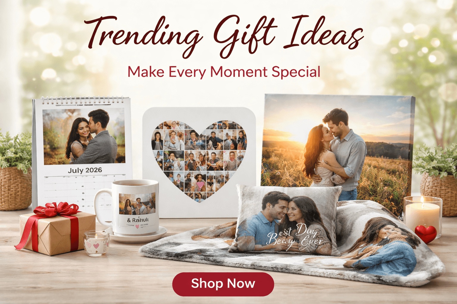 Women’s Day Gift Ideas That Feel Truly Special | Unique & Personal