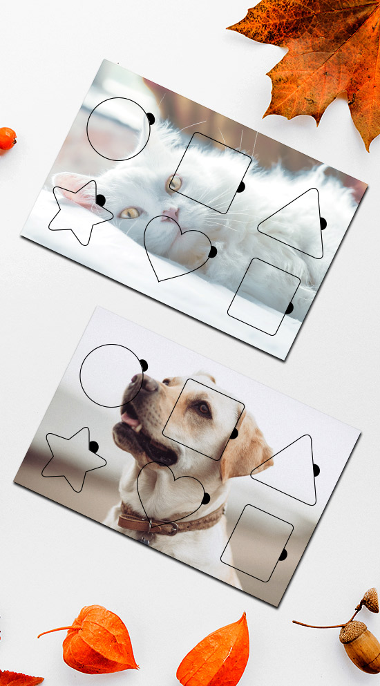 Custom Didactic Games | Design Your Very Own Memory Games