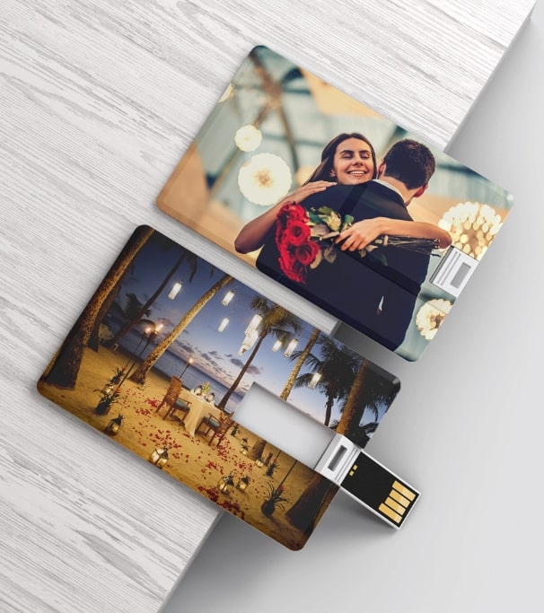Personalised Pen Drive A Trending Gift Option | CanvasChamp