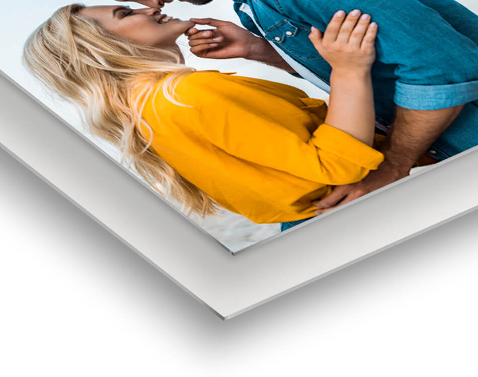 Metal Prints, Print Photos on Metal, Metallic Photo Prints