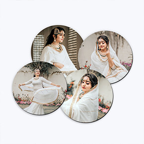 Photo Coasters – Personalized Photo Coasters Online in India